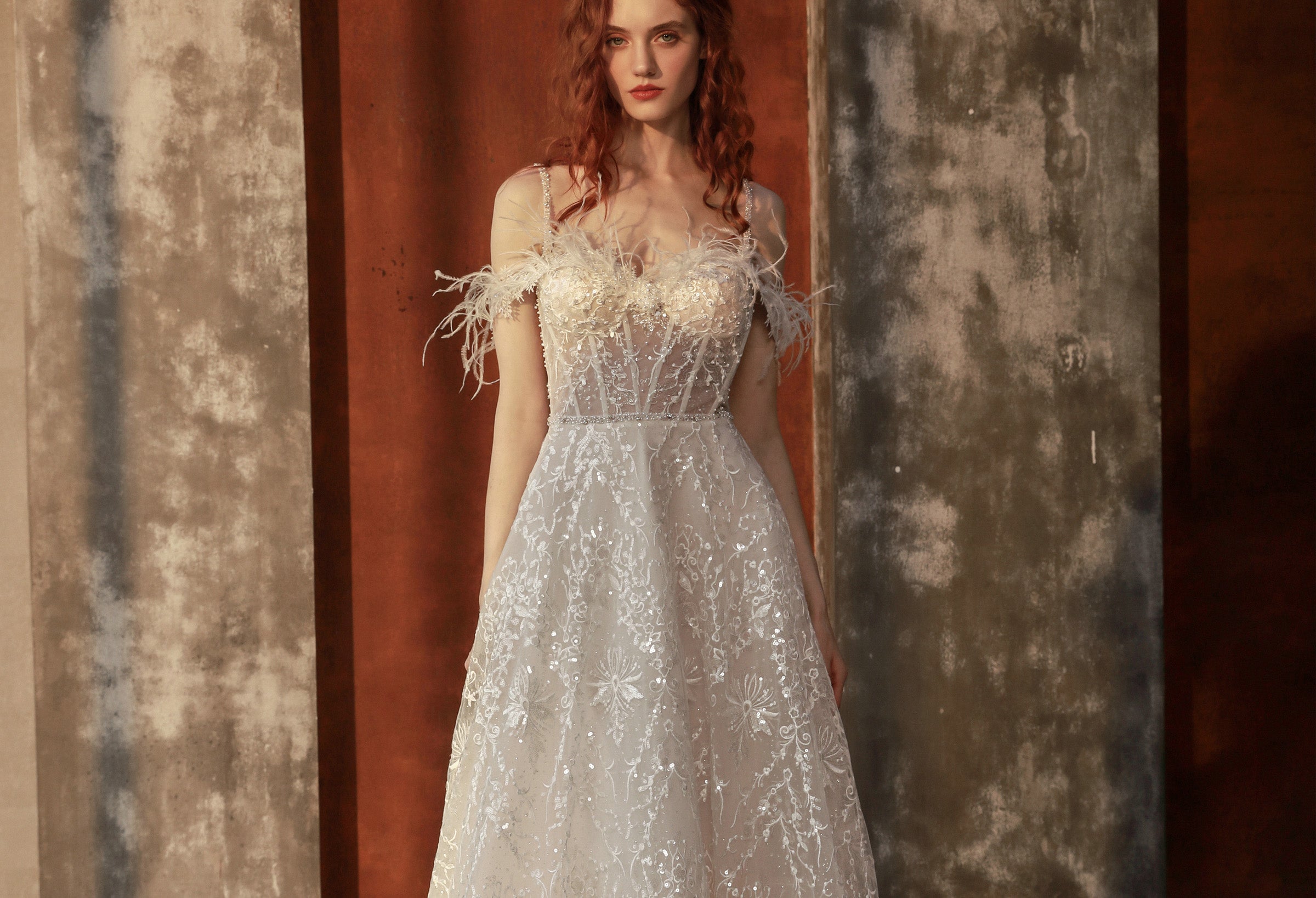 Vestido de novia por debajo de 500 – Rosymae