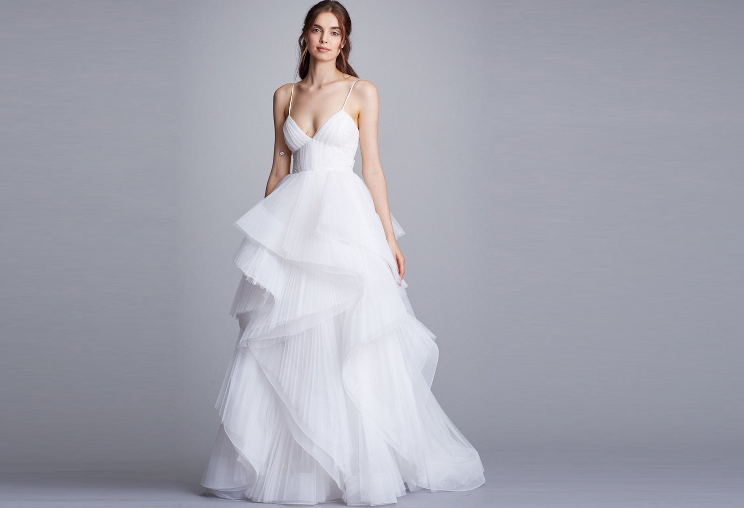 Organza Wedding Dress – Rosymae