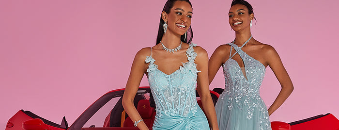 Strapless Ball Gown Overskirt Dress with Royal Train and Delicate Bead ...